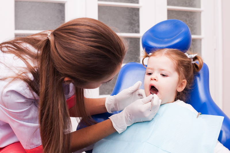 The Importance of Early, Regular Dental Visits | Angela Evanson, DDS in ...
