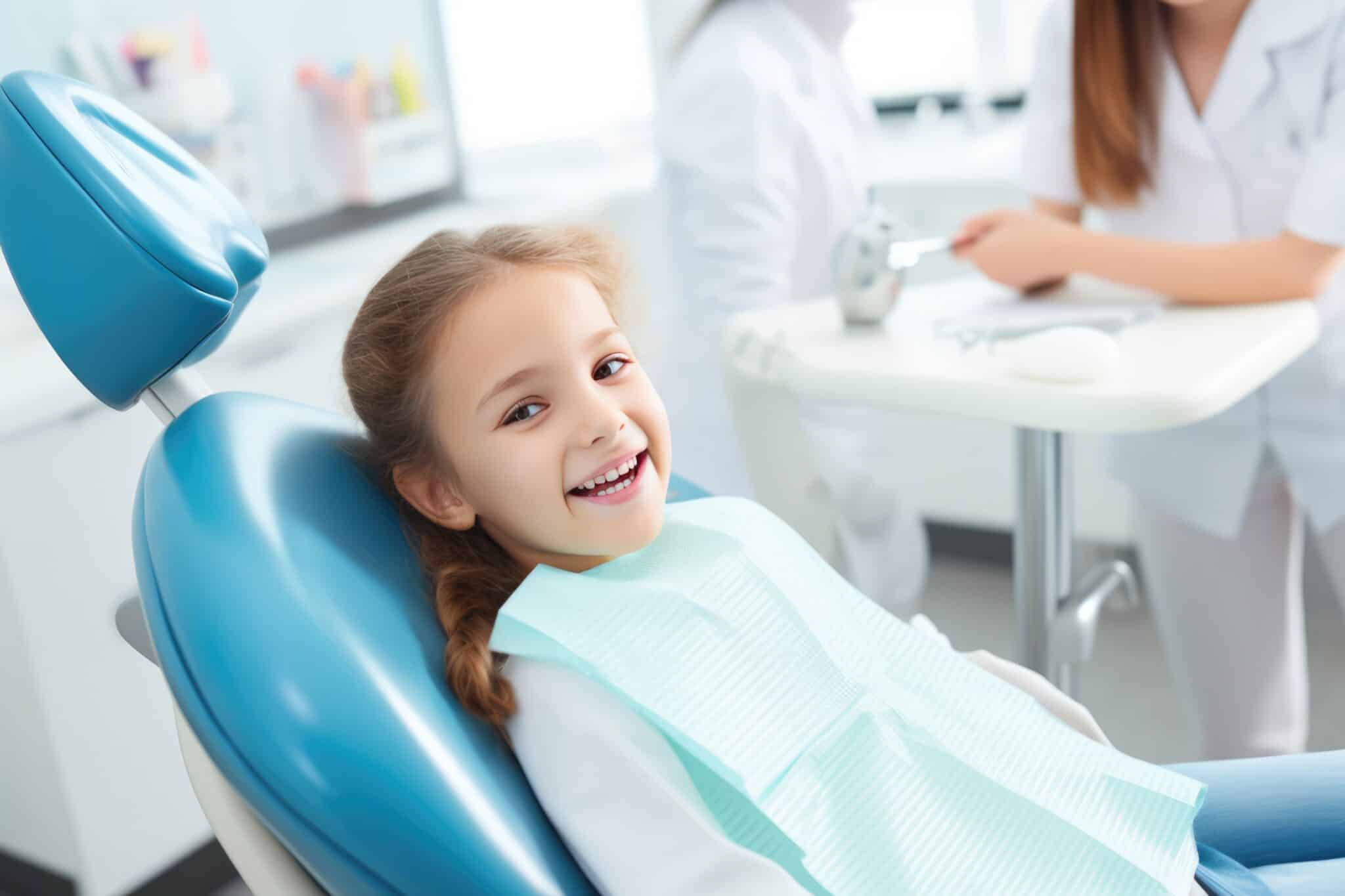 How to Ensure a Smooth First Dental Visit for Your Child